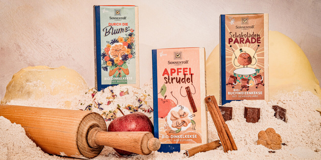 Kekse - SONNENTOR.com